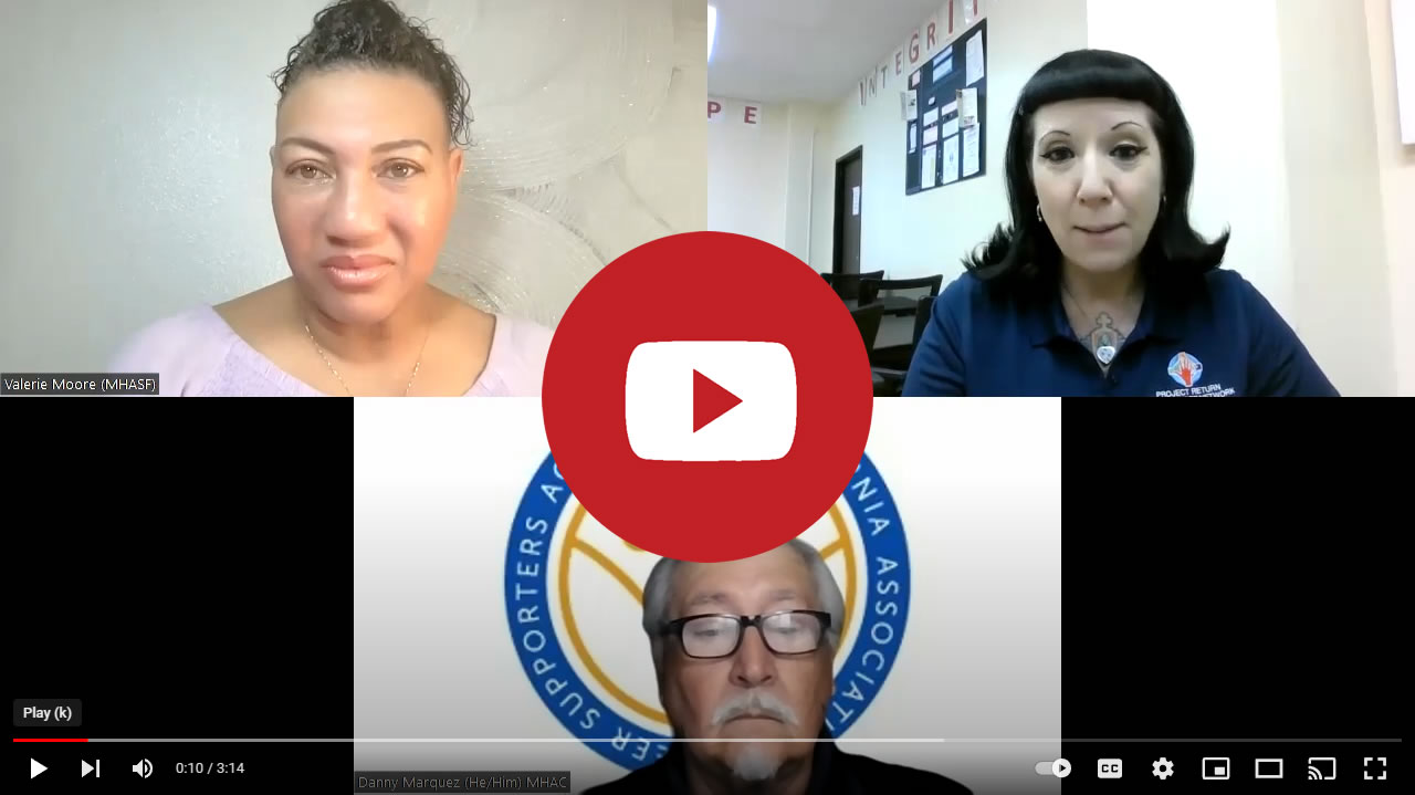 California Association of Peer Supporters Academy | CAPS Academy